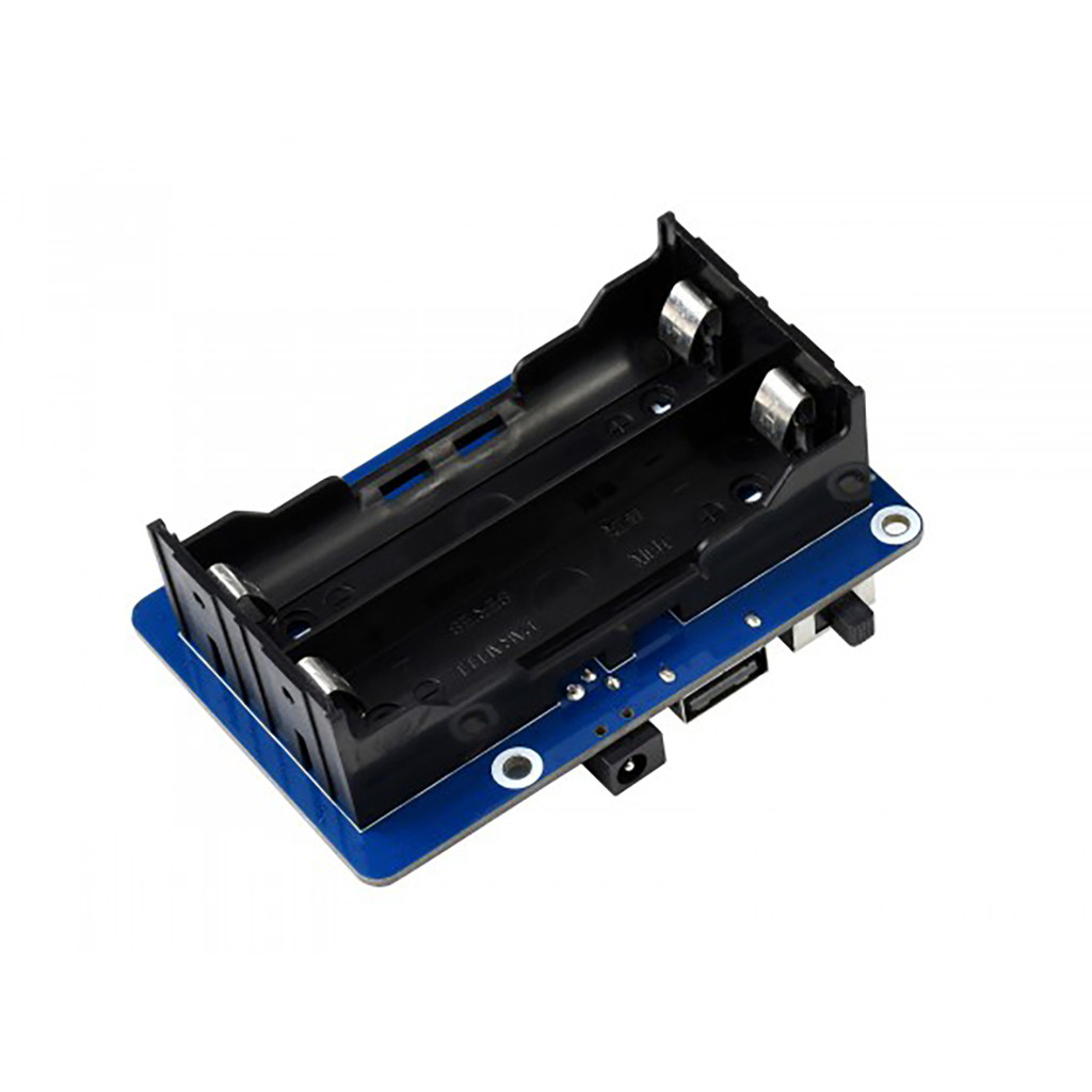 Jual Uninterruptible Power Supply UPS HAT (B) for Raspberry Pi, 5V ...