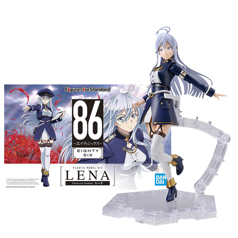 Jual BANDAI Assembly Model Figure-Rise Standard Hg 86 Eighty Six Anime ...