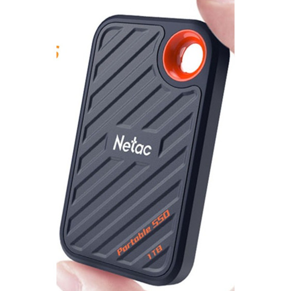 Jual Netac External SSD 1TB 512GB 2TB Portable SSD External Hard Drive ...