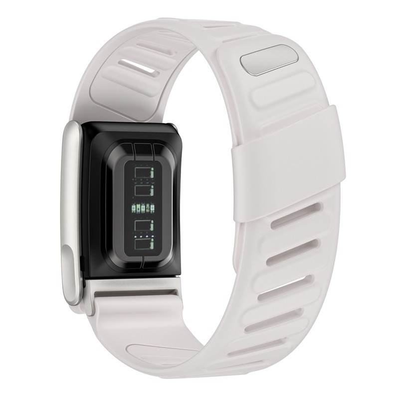 Jual Exercise Heart Rate Monitoring Watch Strap Adjustable Band ...
