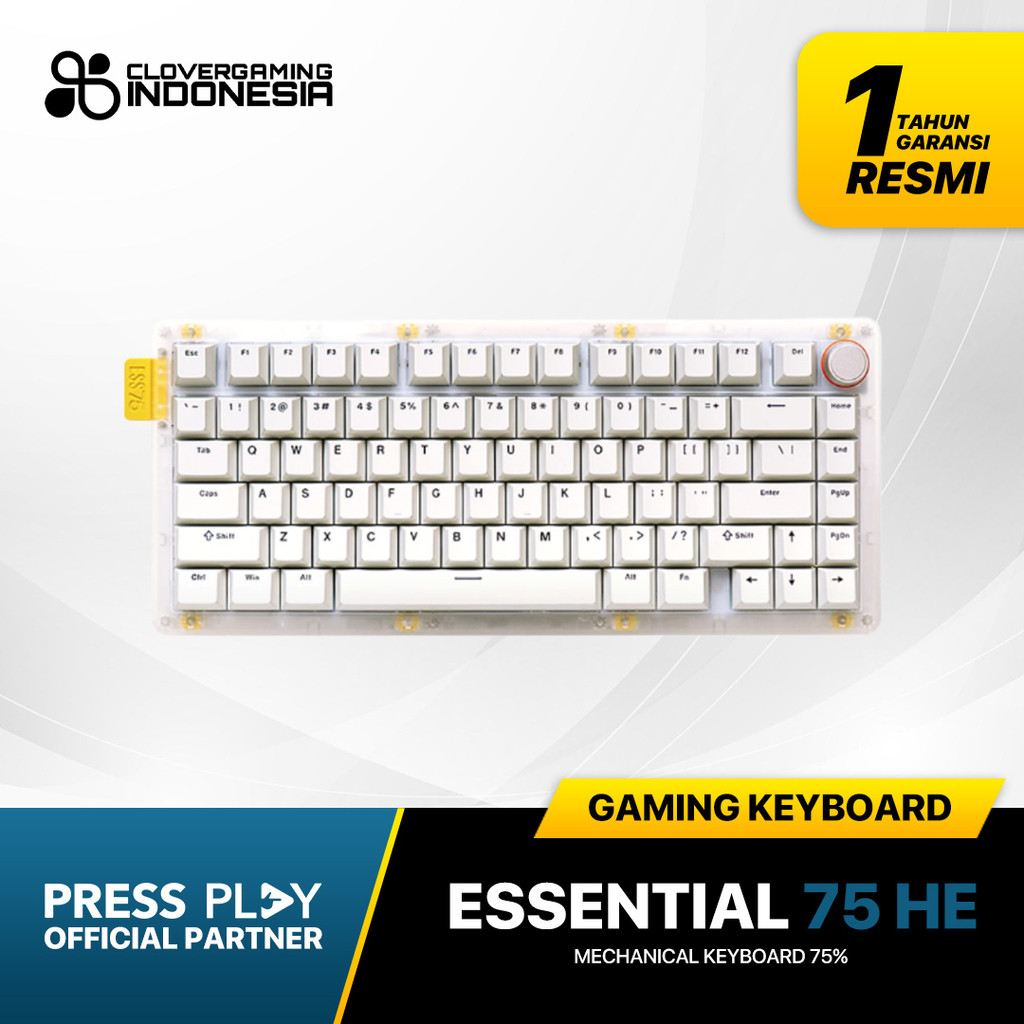 Jual Press Play Essential75HE Essential 75 HE Wired Magnetic Switch ...