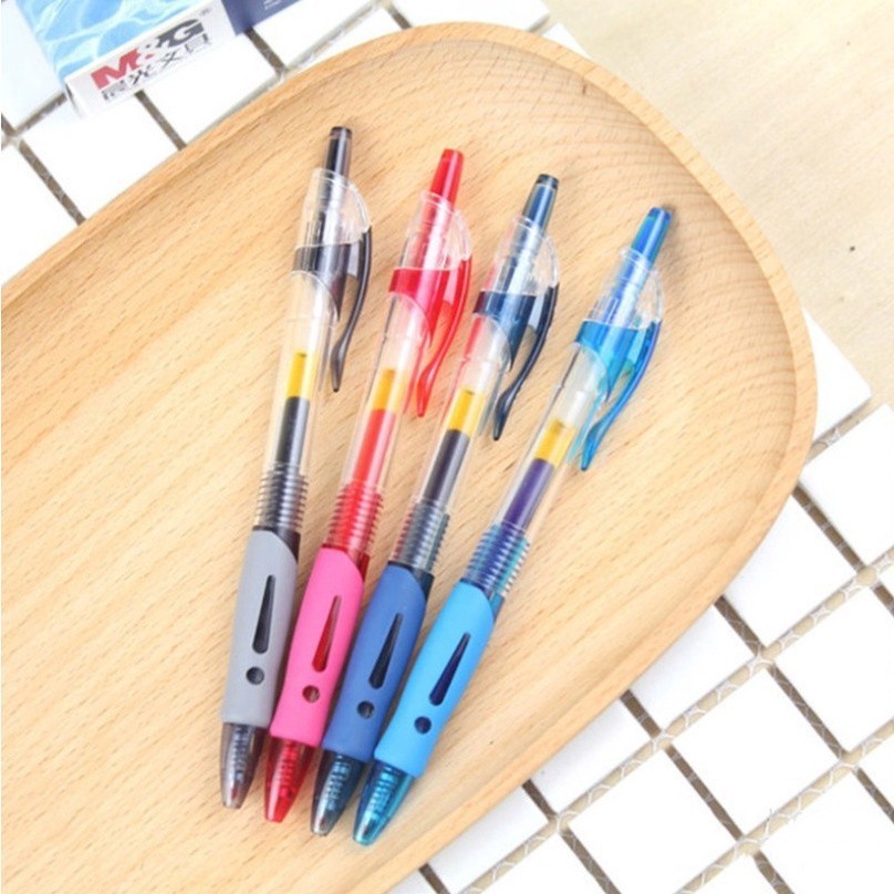 Jual S5273 Pulpen Mekanik Pencet / Pena / Pulpen Pencet / Pulpen Gel 0. ...