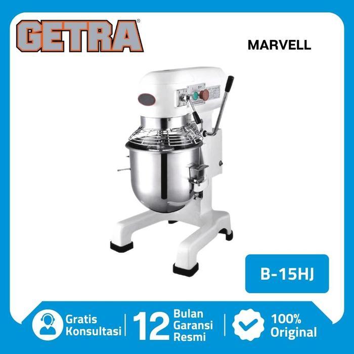 Jual Discon Besar Besaran : PROMO SPESIAL PLANETARY MIXER GETRA B-15HJ ...