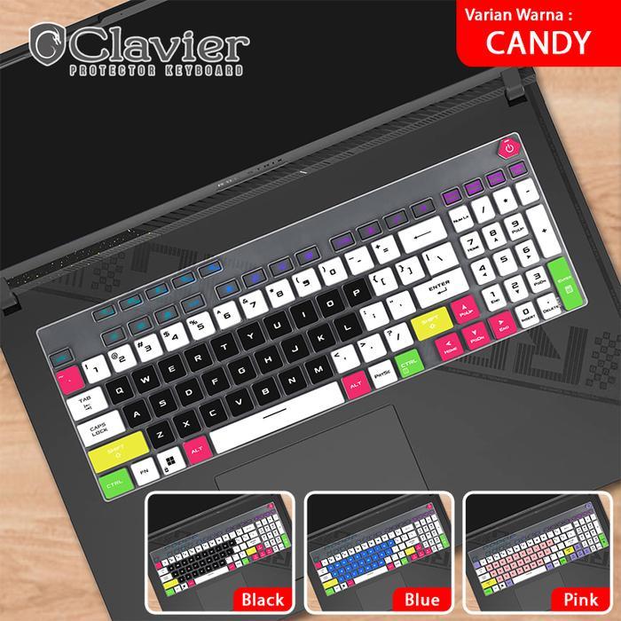 Jual Keyboard Protector Cover Asus ROG Strix G18 G814 G814J G814JU ...
