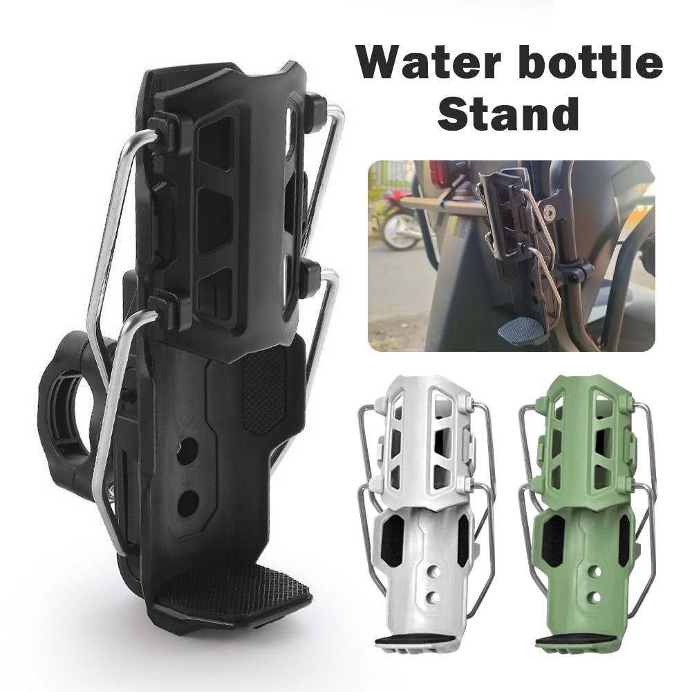 Jual Bottle Holder Motor Tempat Botol Minum Spion Motor / Tempat Minum ...