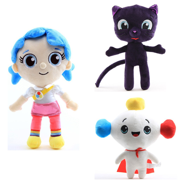 Jual True and The Rainbow Kingdom Plush Toy Doll 25-30cm True Bartleby ...