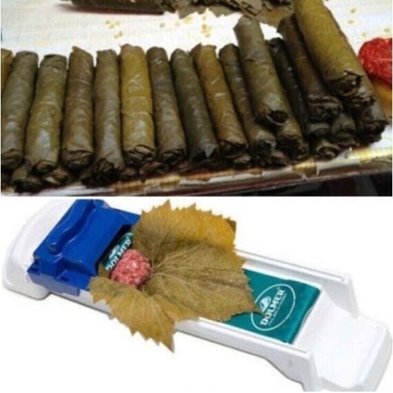 Jual Cabbage Leaf Rolling Tool Vegetable Meat Roll Stuffed Grape Yaprak ...