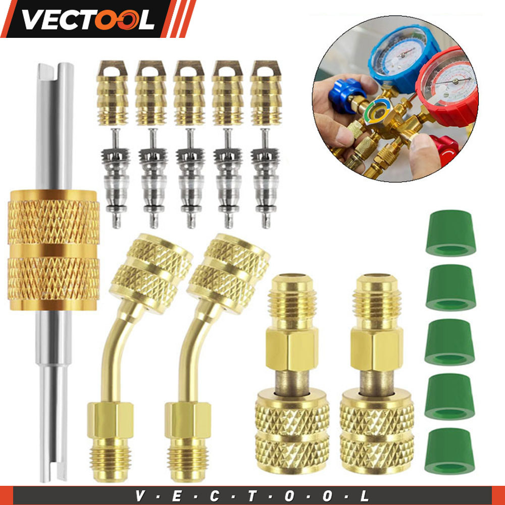 Jual AC Valve Core Tool Automotive Air Conditioning Tools AC Valve Core ...