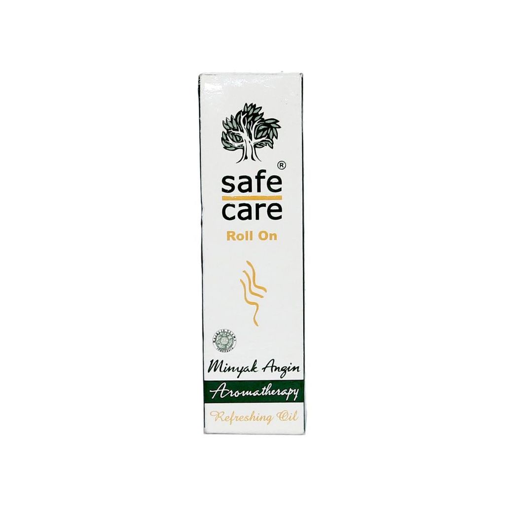Jual Safe Care Minyak Angin Aroma Therapy 10ml Shopee Indonesia
