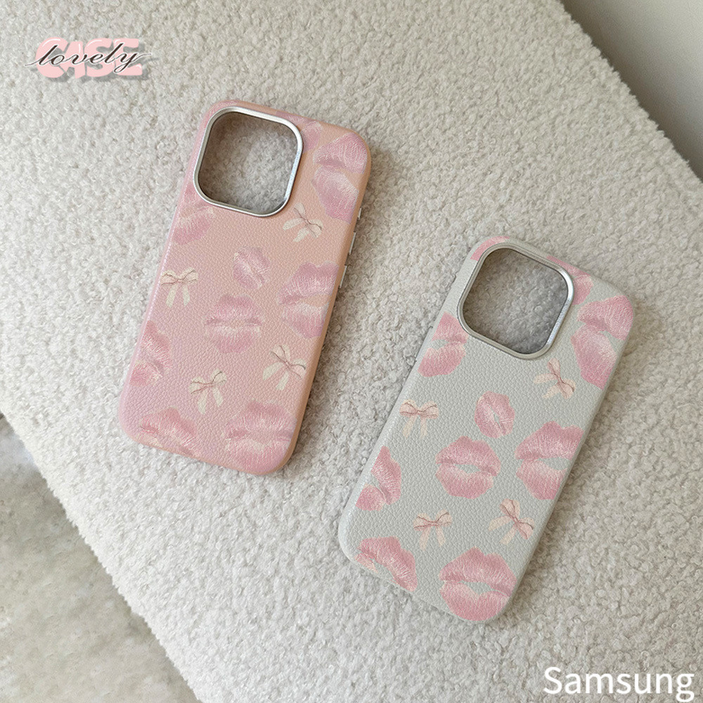 Jual LOVELY CASE Samsung A55 A15 A14 A23 A35 A16 5G A06 A24 A23 4G A05S ...