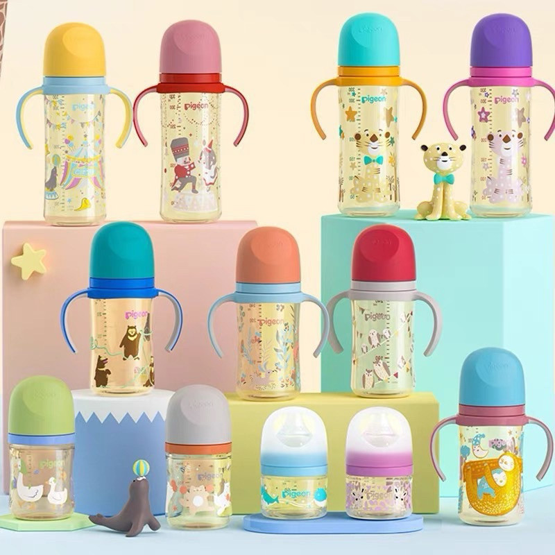 Jual DESAIN BARU DENGAN BOX Gen 3 Wide Neck PPSU Generasi 3 ukuran 80ml ...