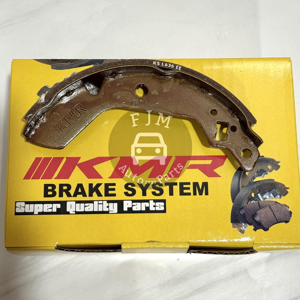 Jual BRAKE SHOE KAMPAS REM BELAKANG INNOVA / HILUX SC KMR | Shopee ...