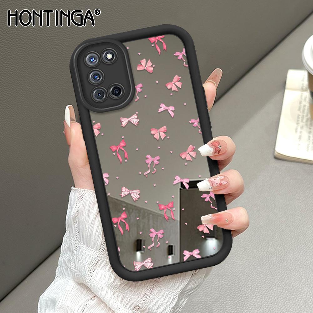 Jual Hontinga Casing Hp Untuk Compitable With OPPO A52 A92 Terbaru ...
