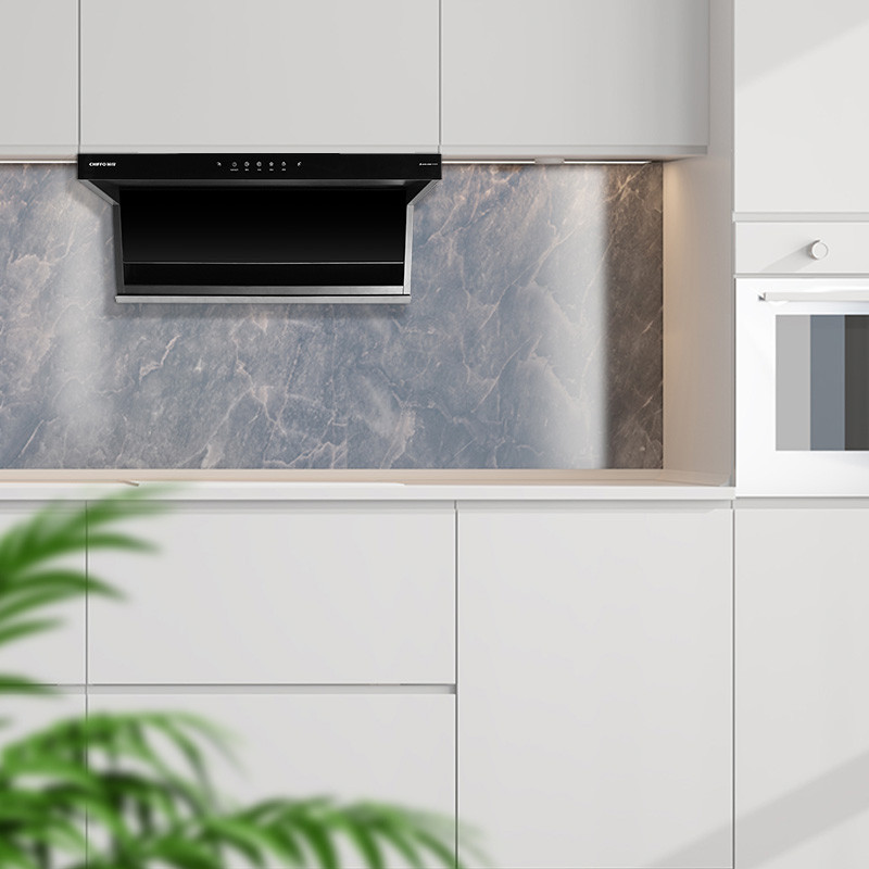 Jual Commercial Wall Mounted Stainless Steel Smart Range Hood ODM OEM ...
