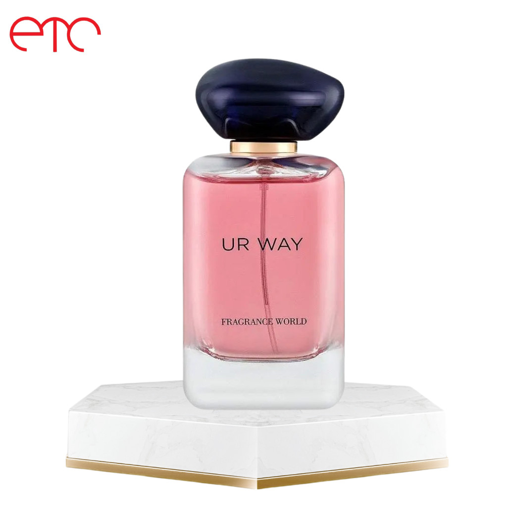 Jual Parfum Fragrance World Ur Way EDP 100ml for Women | Shopee Indonesia