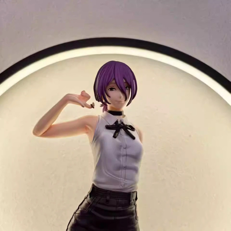 Jual Toys Birthday Gifts Chainsaw Man Reze Reese Devil Series Sexy Girl ...