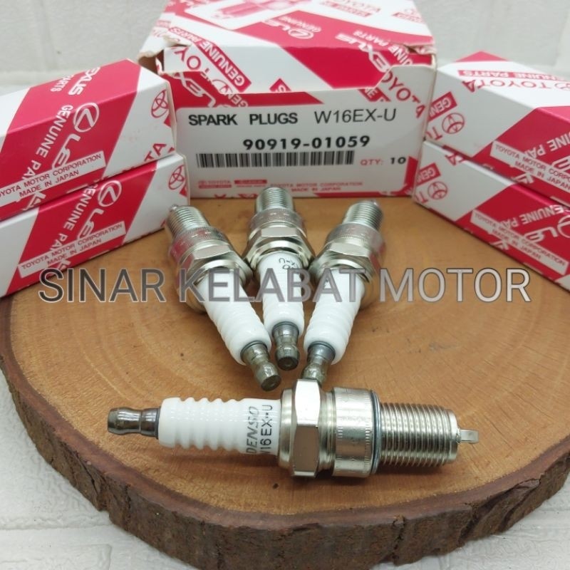 Jual BUSI TOYOTA AVANZA OLD KIJANG 5K 7K ST100 KUDA FUTURA T120SS ...