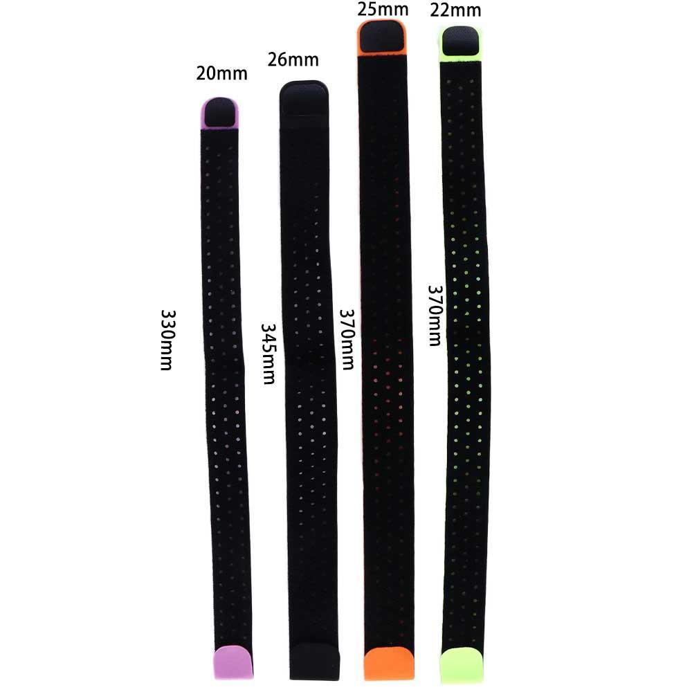 Jual Strap Watch Strap Garmin Wahoo Heart Rate Monitor Strap Heart Rate ...