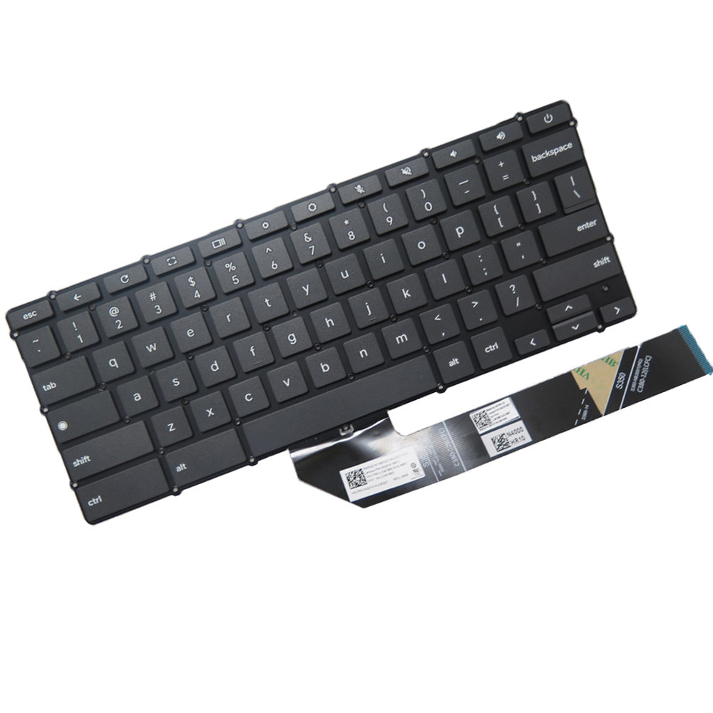 Jual Laptop Keyboard For Lenovo For IP Slim 3 Chrome 14M868 82XJ ...