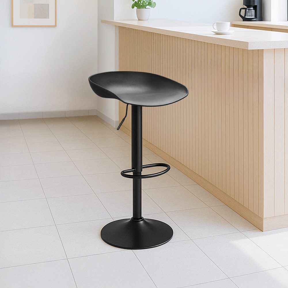 Jual Informa Howell Bangku Bar - Hitam Bar Stool Kursi Kafe Bartending ...