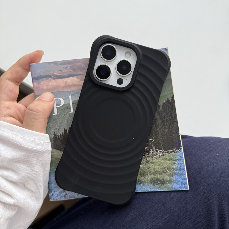 Jual PHONEMATE Rippling Four-Corner Drop-Proof Phone Case Compatible ...