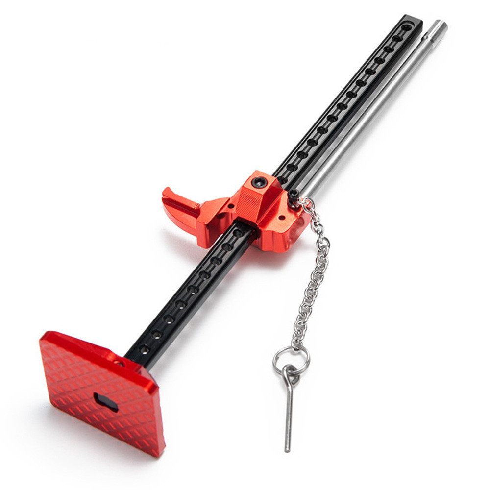 Jual RS RC Rock Crawler 1:10 Accessories Slideable Metal Jack Tool for ...