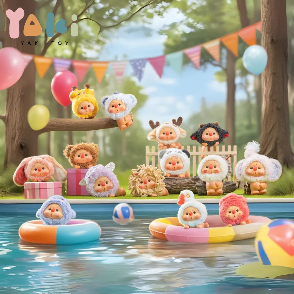 Jual [Promo] ORI JOTOYS OYO ANIMAL PARTY CONSTELLATION STORY SERIES ...