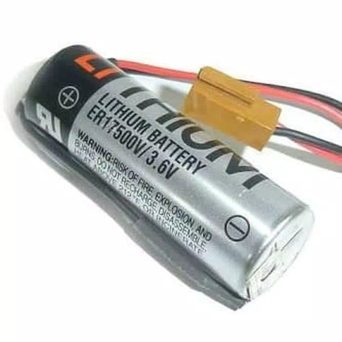 Jual Baterai Battery Toshiba ER17500 / er 17500 3,6volt | Shopee Indonesia