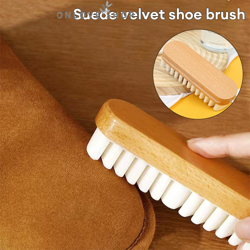 Jual Sikat Sepatu Suede Sikat Suede Sepatu Rubber Brush Snow Cleaning ...