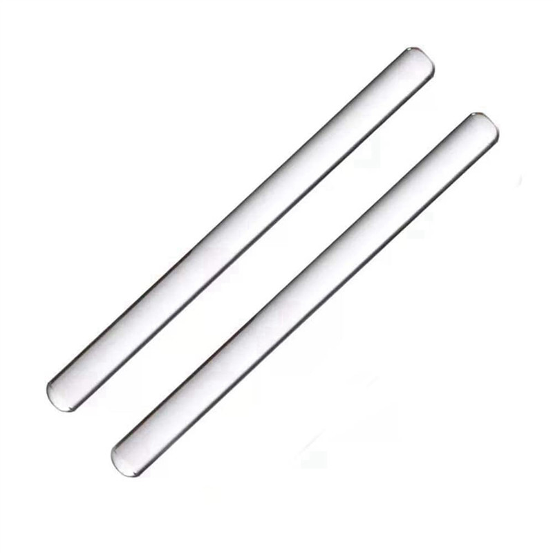Jual WORTHOWN-8Pcs 6.5Inch Acrylic Rolling Pin Clear Clay Rolling Pins ...