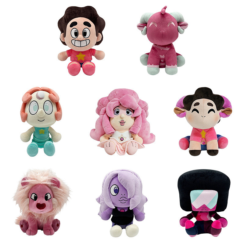 Jual New Steven Universe Plush Steven Universe Plush Toy Animation ...