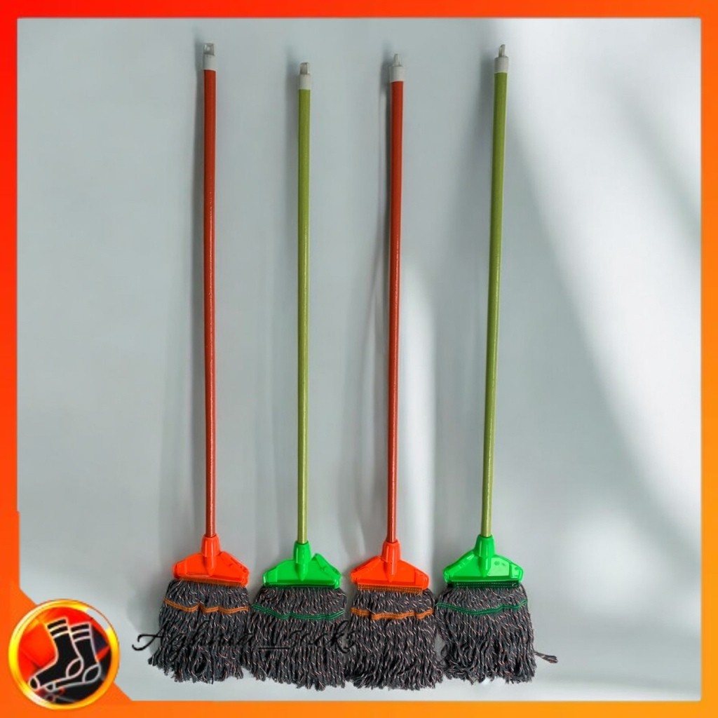 Jual Satu set Pel Lorek katun Gagang Kayu Kuat Tahan Lama Harga ...