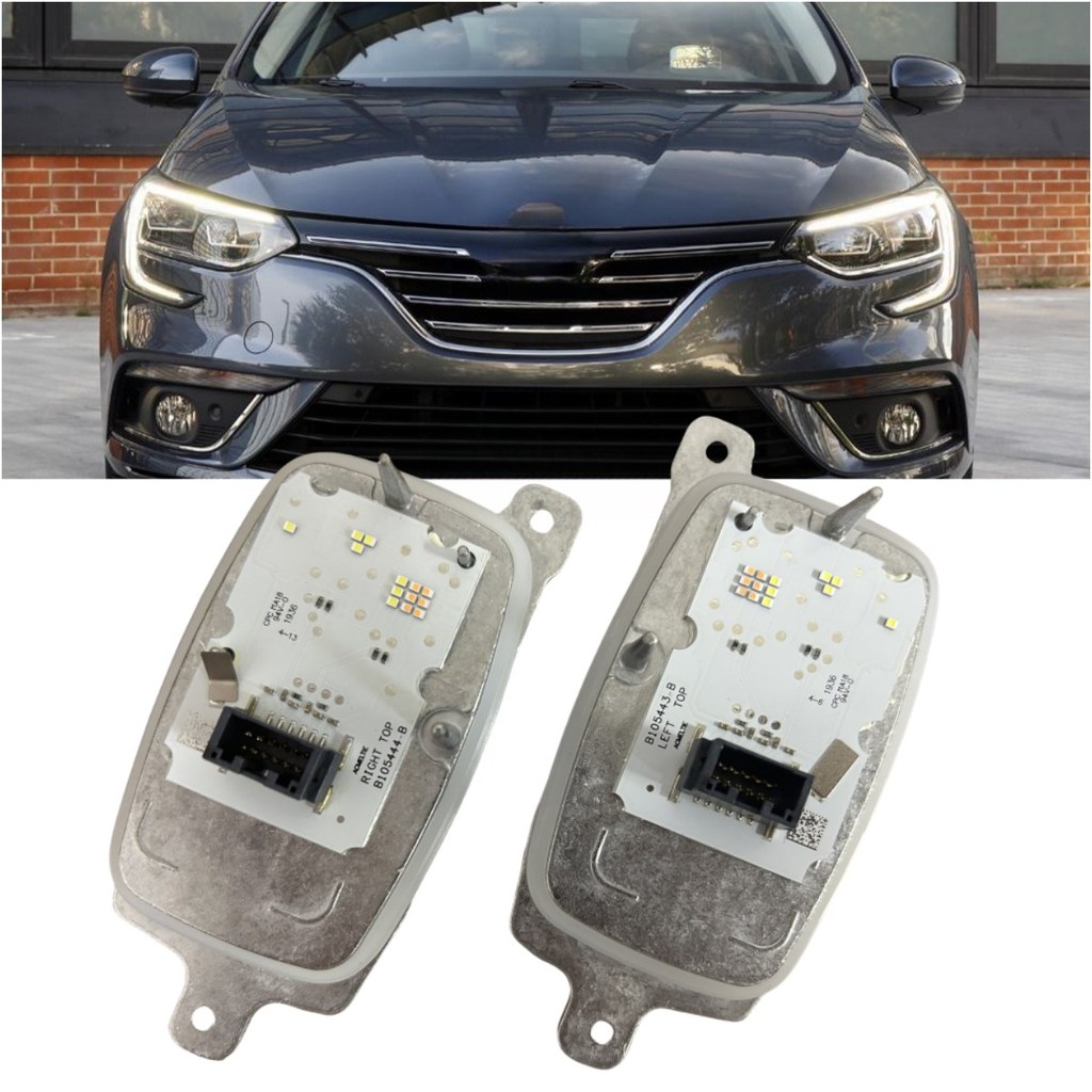 Jual New DRL Module B105443-B For Renault MK4 Megane RS IV LED ...