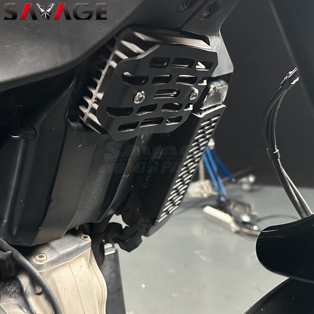Jual Engine Cooling Water Cooler Protection For Ducati Scrambler 800 ...