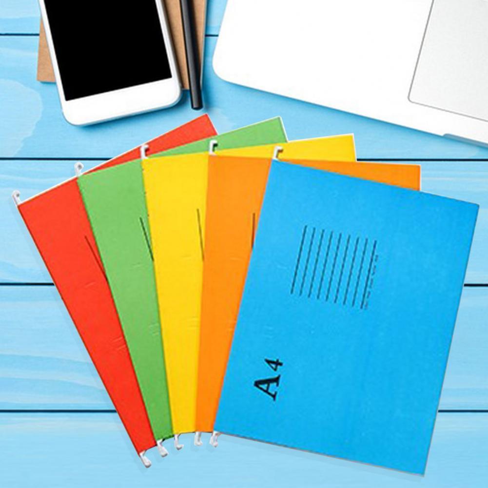 Jual 20Pcs Hanging File Folders Document Organizer With Tabs Easy ...