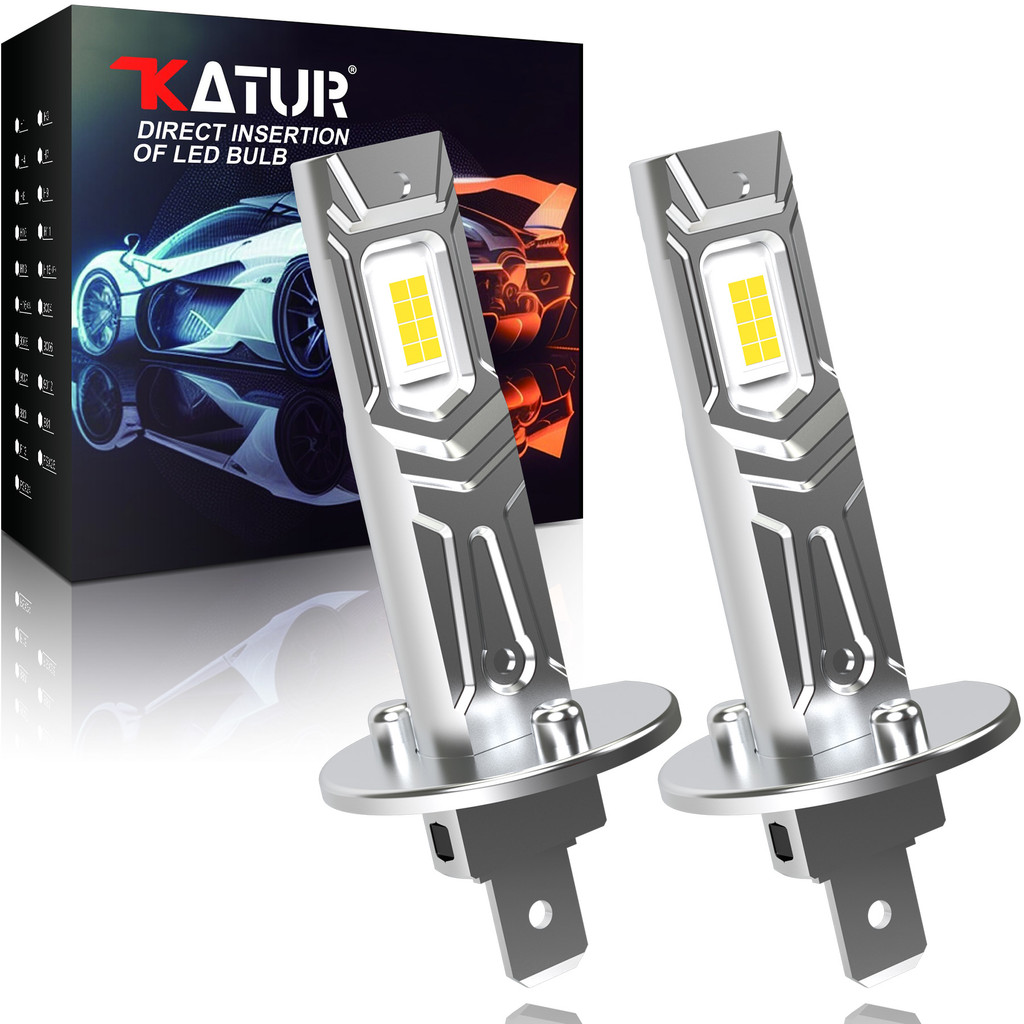 Verwunderlich H1 Led Mit Zulassung Ebenbildnull