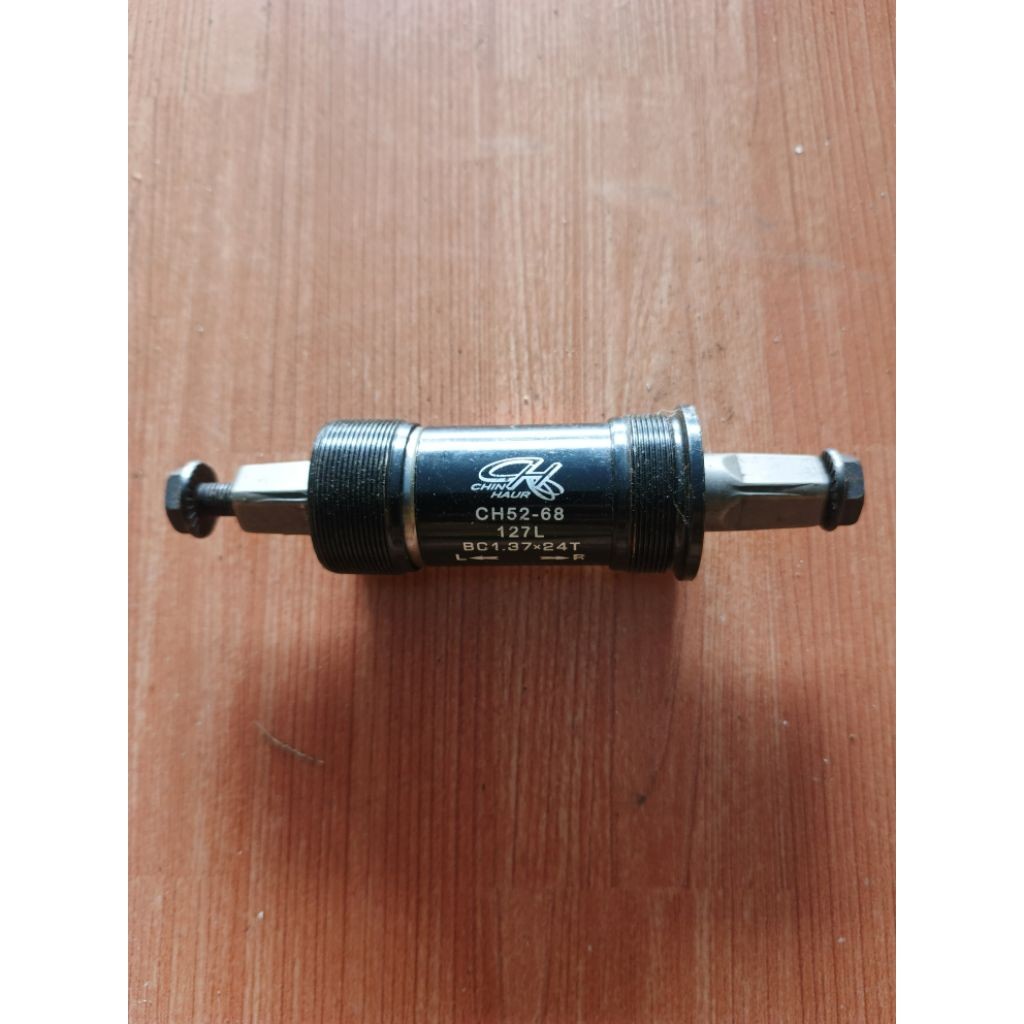 Jual bb atau bottom bracket sepeda mtb 3 speed merk chin haur jemboli ...