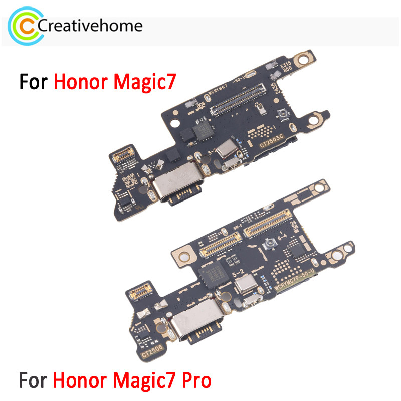 Jual OEM arging Port Board For Honor Magic 7 / Magic7 Pro, USB arging ...