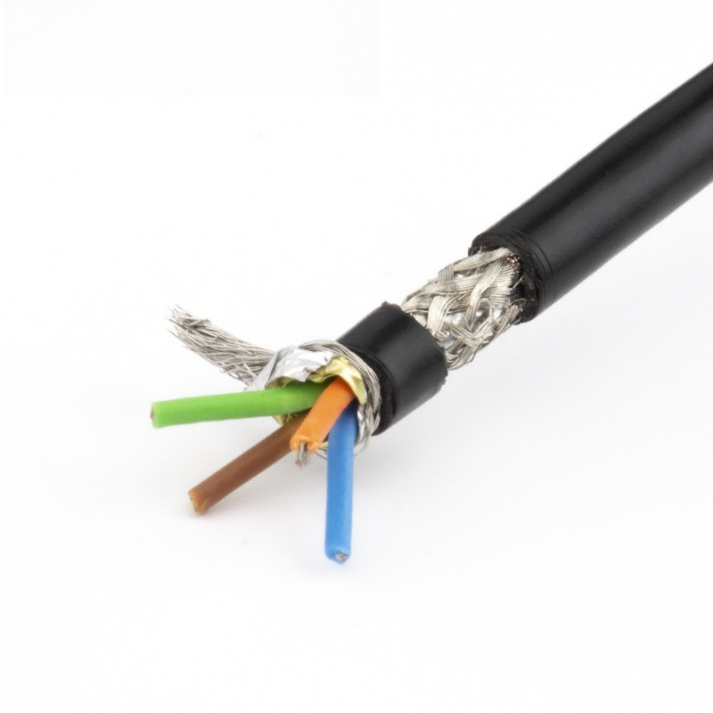 Jual Superbat PVC ulated shielded cable for LDVS Dacar 535 4 core cable ...