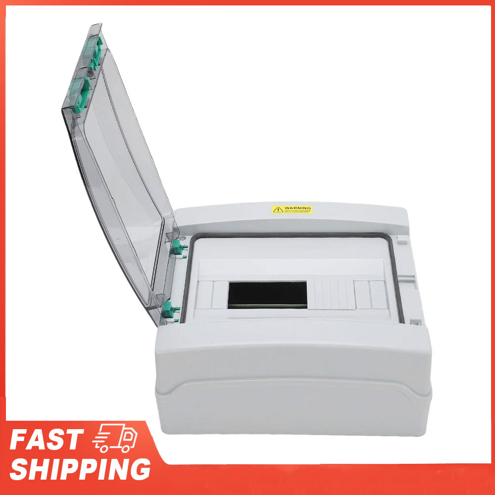 Jual Electrical Junction Box 12 Circuit IP66 Rain Proof Outdoor ...