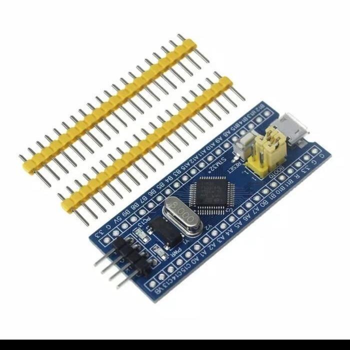 Jual Kit Module STM32F103C8T6 BEST | Shopee Indonesia