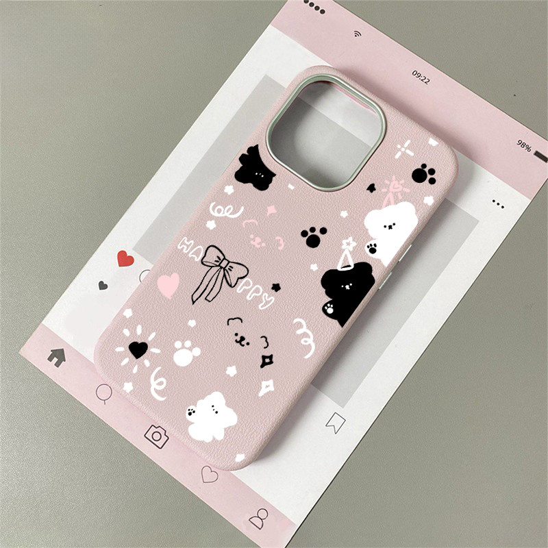 Jual Casing Lembut Berwarna-warni Kompatibel Untuk IPhone 11 16 15 13 ...