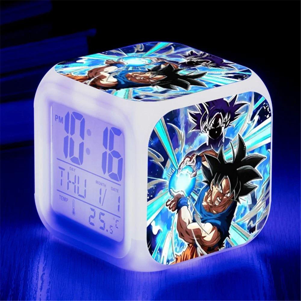 Jual Anime Dragon Ball Super Saiyan Son Goku Broli Videl Vegeta Trunks ...