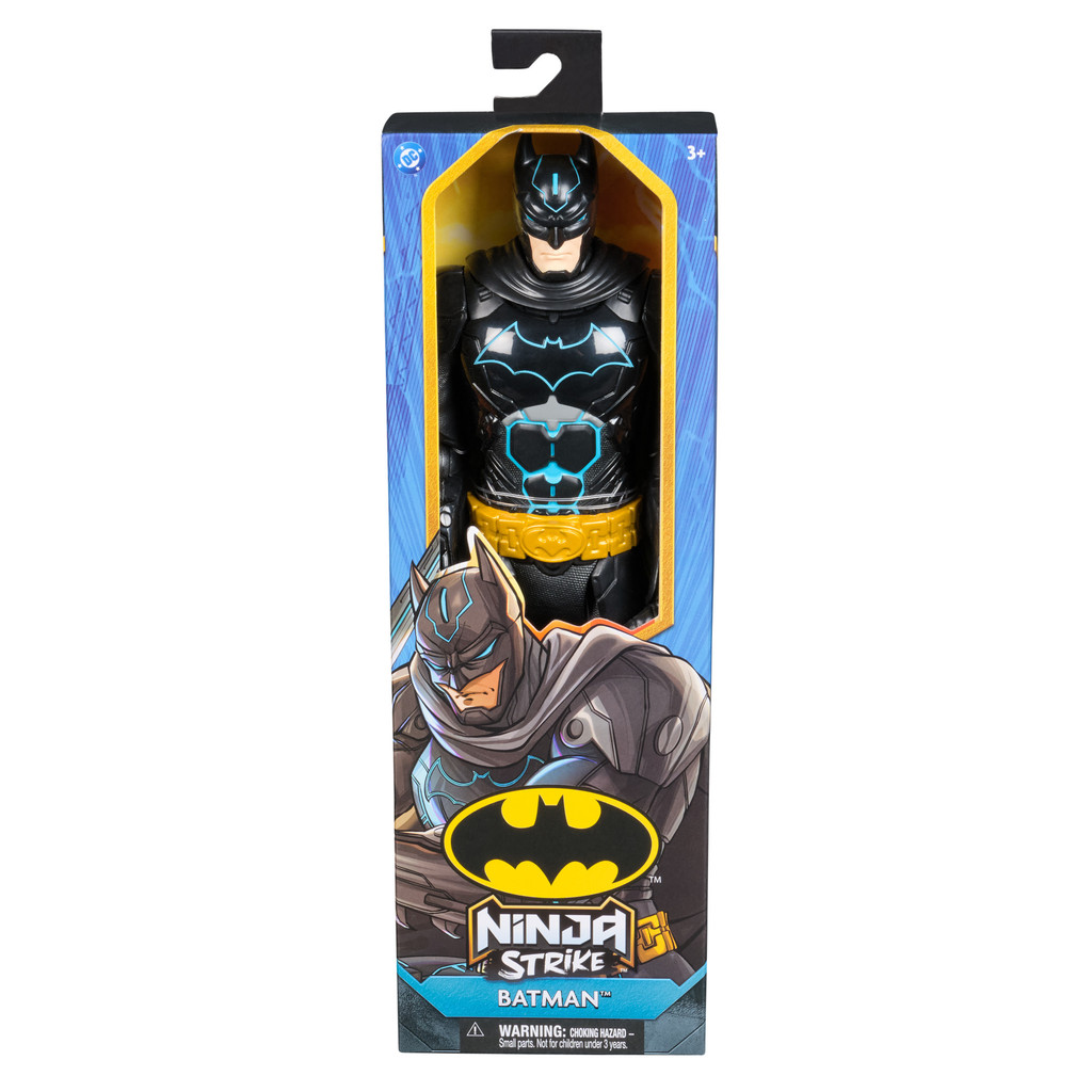 Jual Mainan Spin Master Batman Ninja Figure 12 Inch Asst | Shopee Indonesia