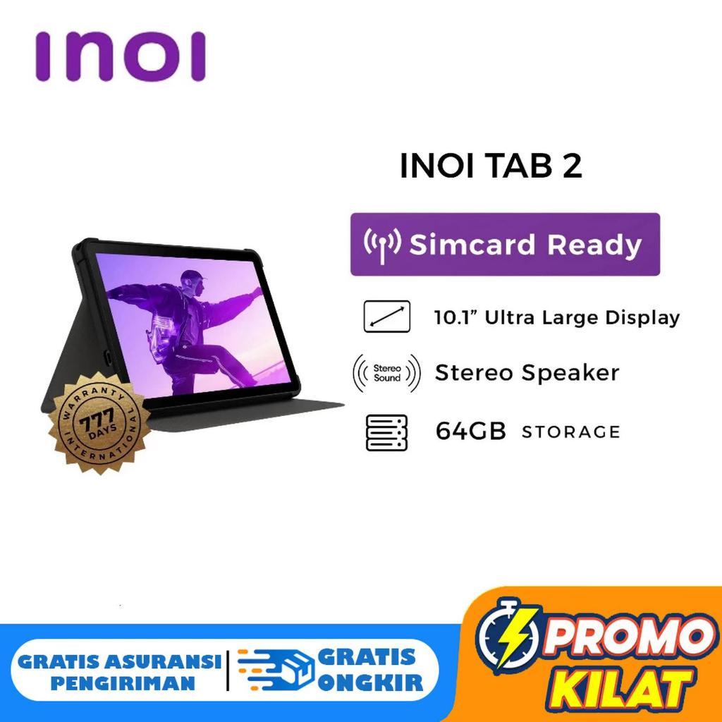 Jual INOI Tab 2 LTE 4GB/64GB Garansi Resmi INOI Indonesia | Shopee ...