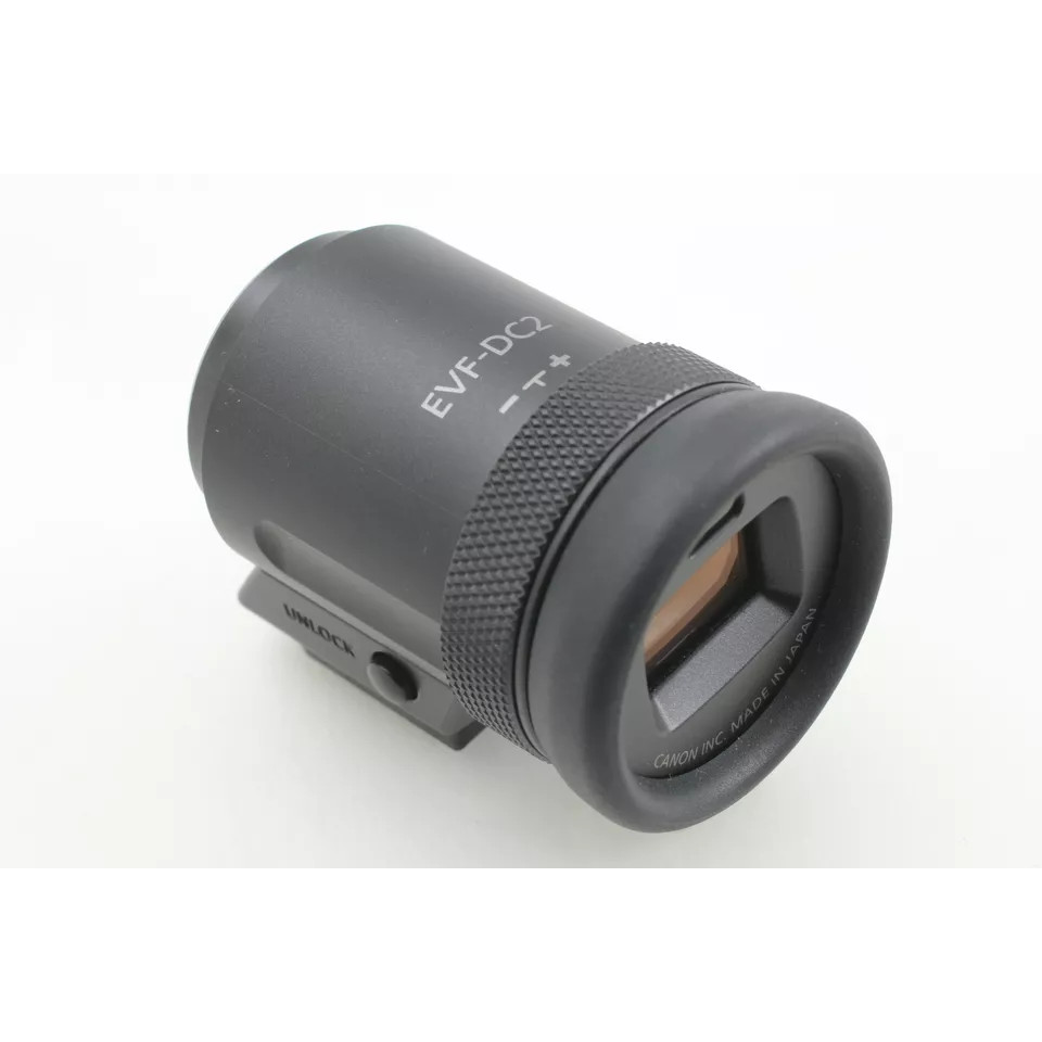 Jual Original EVFDC2 DC2 Electronic Viewfinder For Canon EOS M6, M3, M6 ...