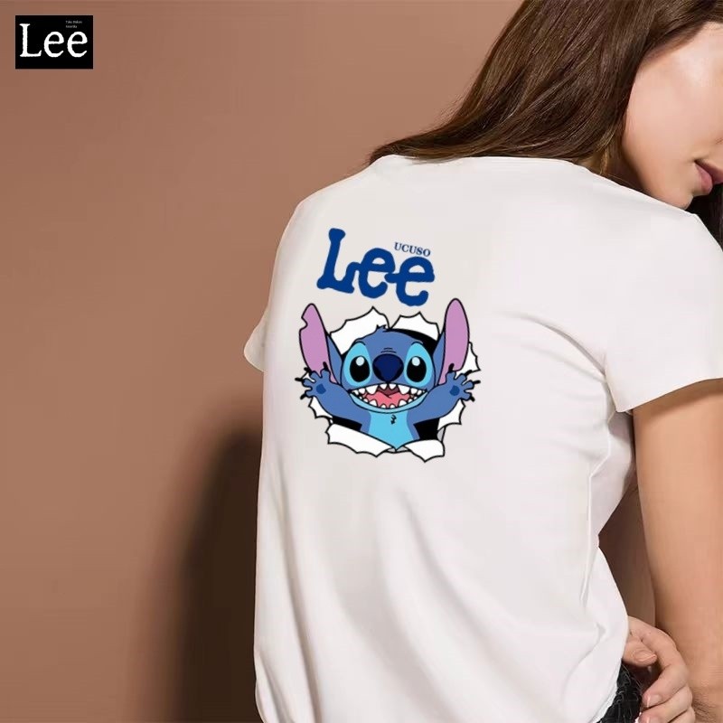 Jual Kaos Lee Stitch - Aksesoris Fashion Favorit dengan Desain Unik ...