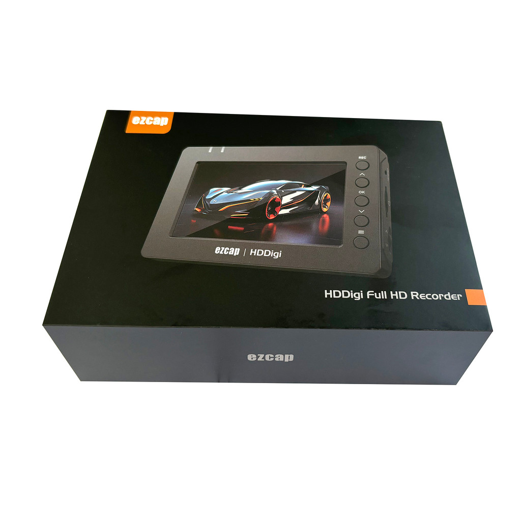 Jual Ezcap277 1080p 60hz HDMI AV Composite Video Capture Card Game ...