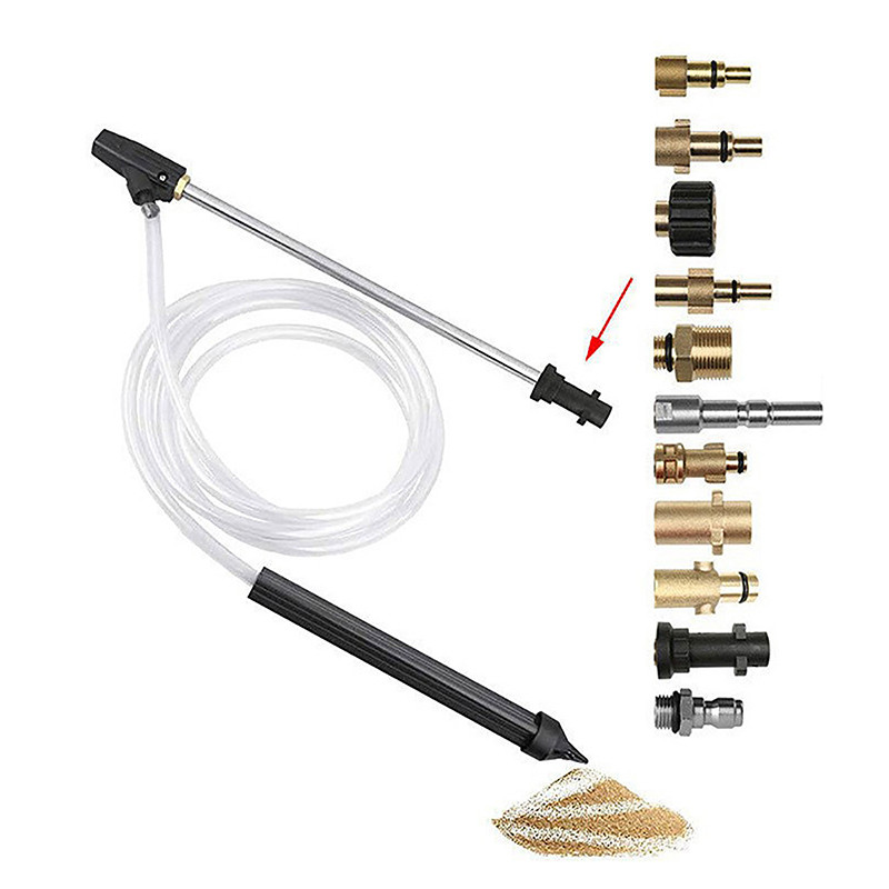 Jet Wash Sandblaster