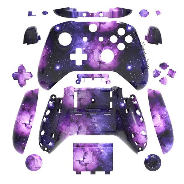 Jual DATA FROG Replacement Housing Shell For XboX One S Wireless ...